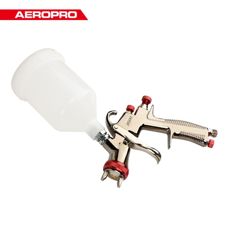 LVLP AIR SPRAY GUN R500 – Aeropro Air Tools Co.,Ltd.