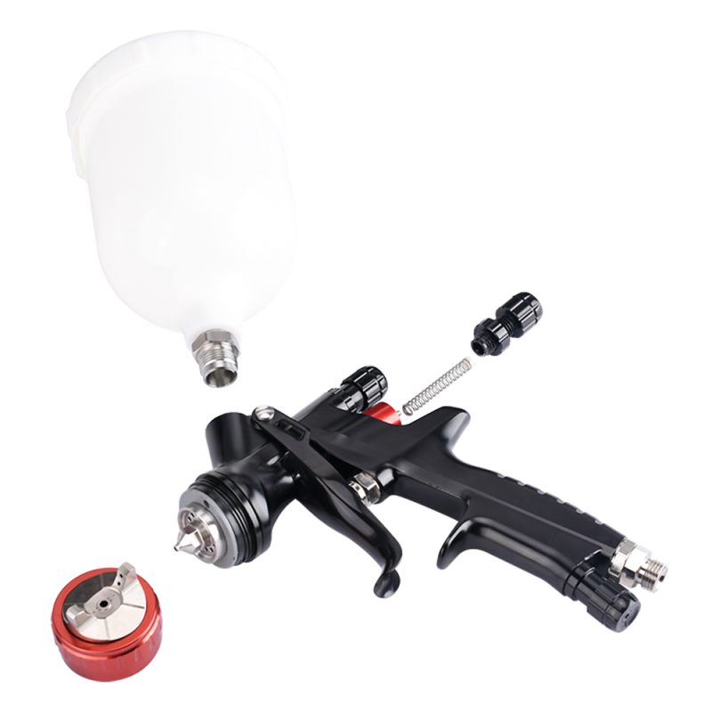 High Efficiency Paint Spray Gun A608 – Aeropro Air Tools Co.,Ltd.