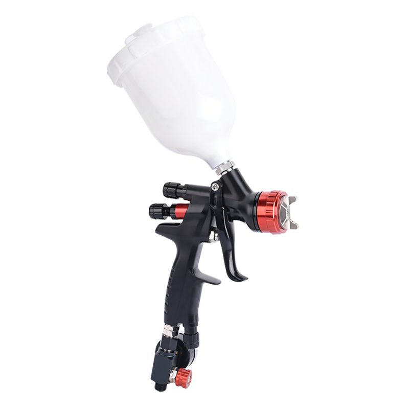 High Efficiency Paint Spray Gun A608 – Aeropro Air Tools Co.,Ltd.