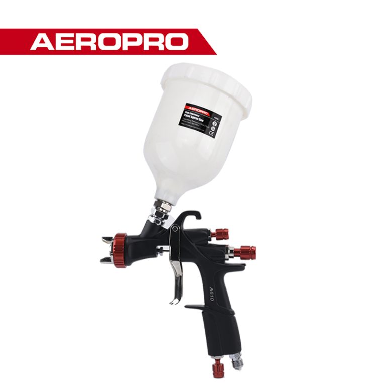 LVLP Spray Gun A610 – Aeropro Air Tools Co.,Ltd.