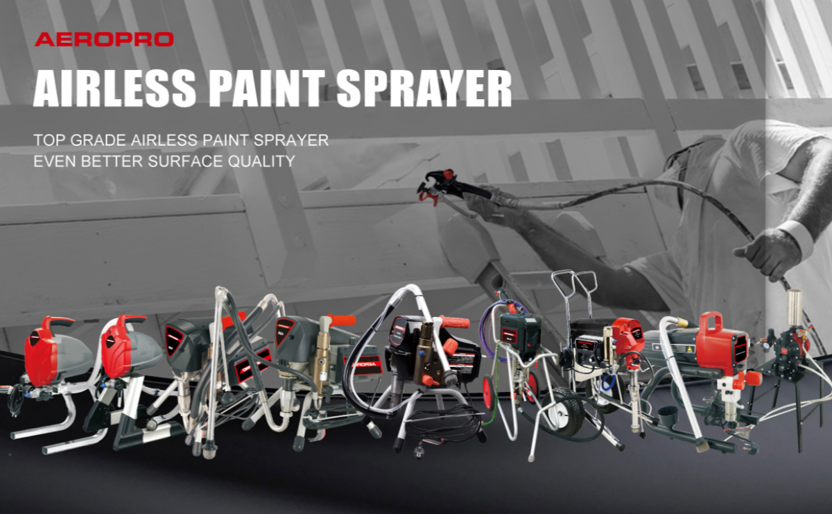 How To Paint Your House’s Exterior With An Airless Paint Sprayer ...