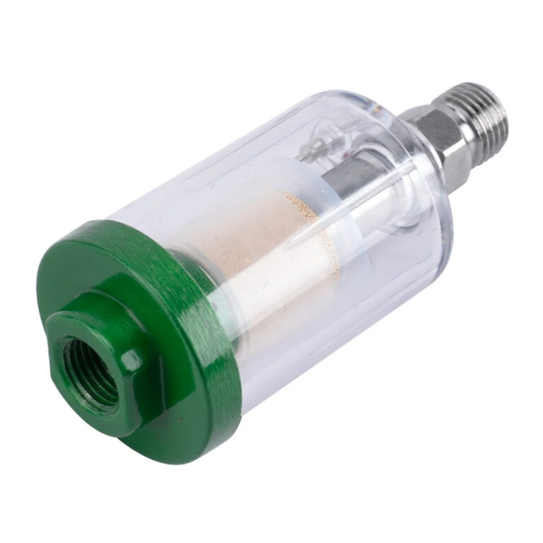 AEROPRO Mini In-Line Water Trap Filter Oil Water Separator with 1/4 ...