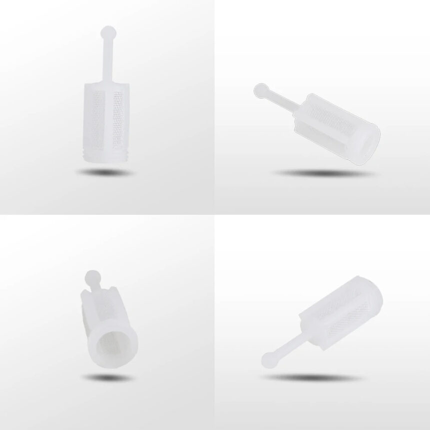 AEROPRO Gravity Type Feed Spray Gun Filters Universal Mesh Strainer ...